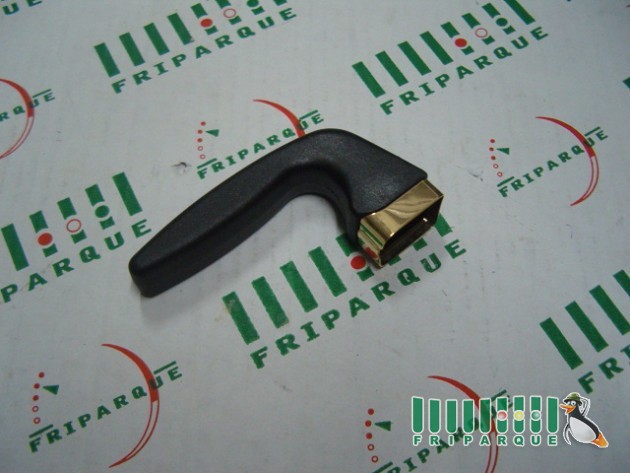 Cabo Fervedor C/ Aro Inox Amarelo Serie Luxo | Friparque, LDA