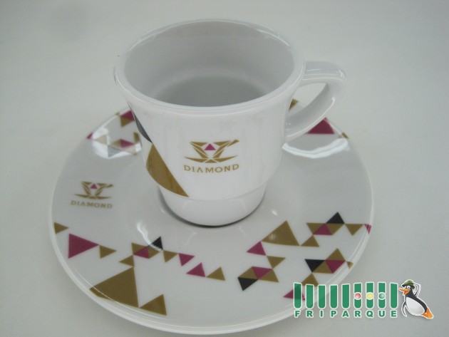 Chavena Delta CafÉs Diamond Obsoleto | Friparque, LDA
